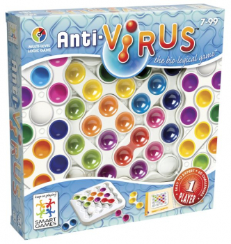 Anti-Virus Game | Smart Games