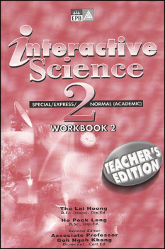 Interactive Science Workbook 2 Teacher Ed | SingaporeMath.com ...