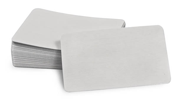 Blank Playing Cards Learning Advantage