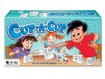 Cup-A-Cup Game | R & R Games